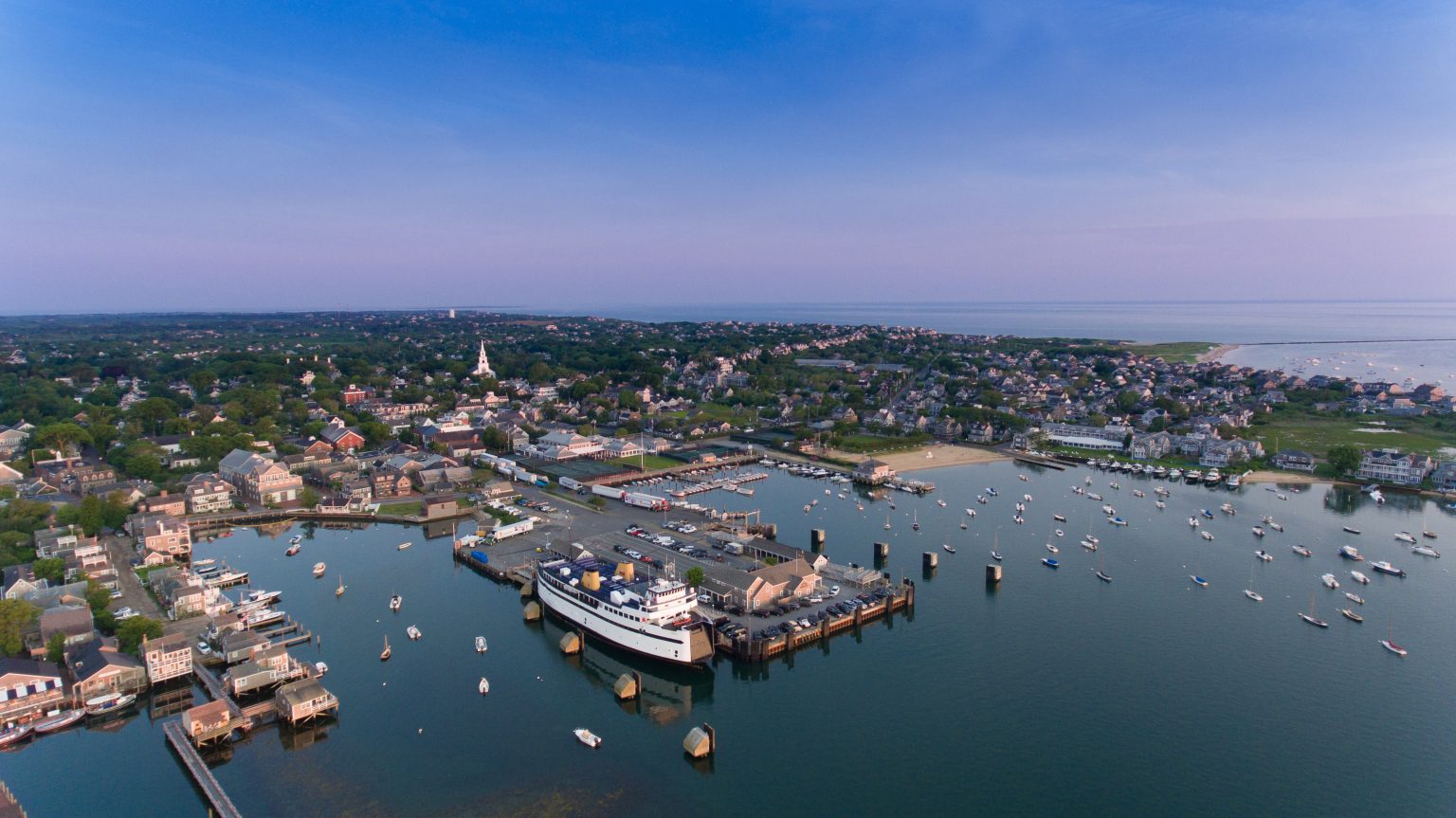 How To Get To Nantucket From Boston (8 Ways)